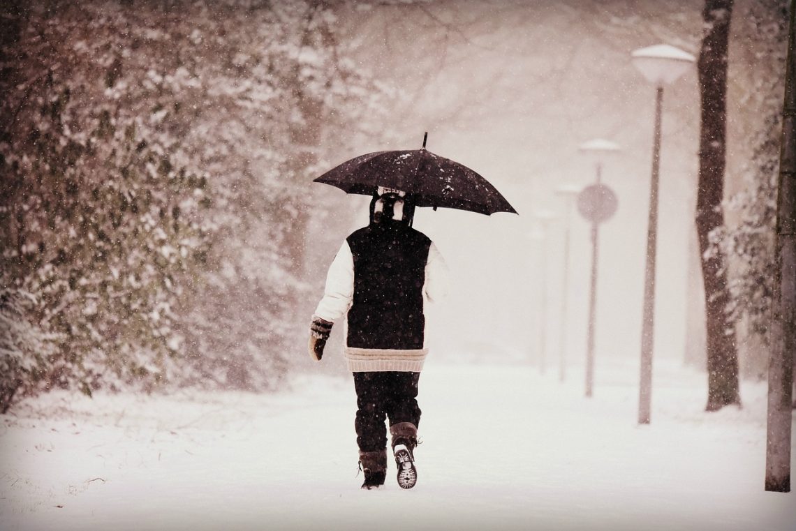 5 Tips For Keeping Active In The Winter - live. love. life ...
