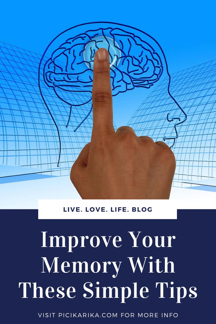 Improve Your Memory With These Simple Tips - Motivation Improve Your Memory With These Simple Tips - Motivation